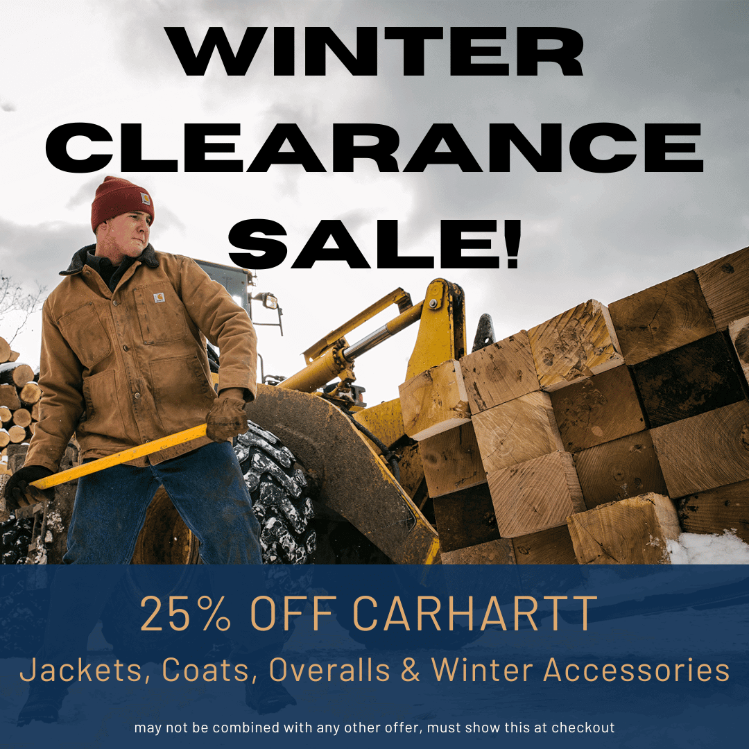 Current Store Sales & Promotions - Mohawk Army Navy